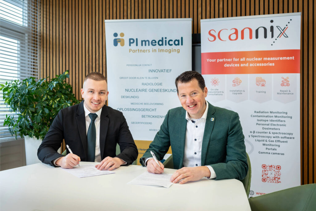 PI Medical optimaliseert het loodschortcontroleproces met FlowD